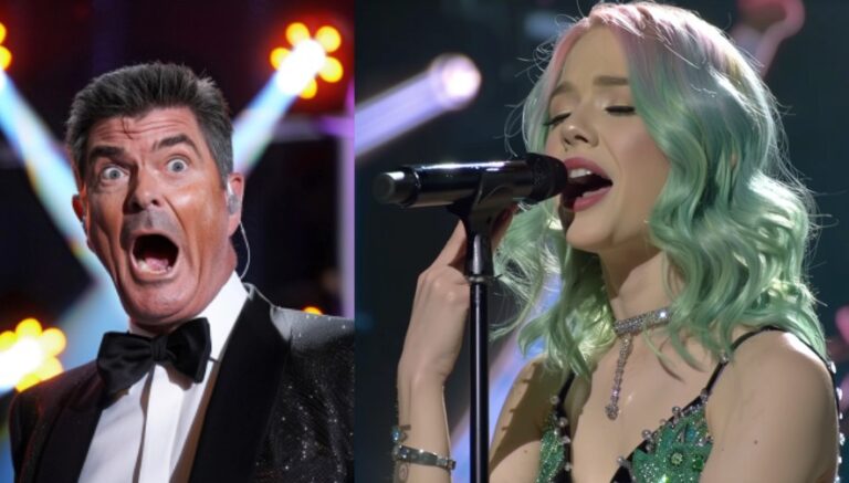 Vocal Coach Reacts To FAKE AUDITION? Judges Think Shes Lip Syncing ...