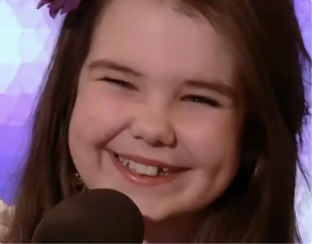 The 12-Year-Old Schoolgirl Who Shocked the World with Her Unexpected ...